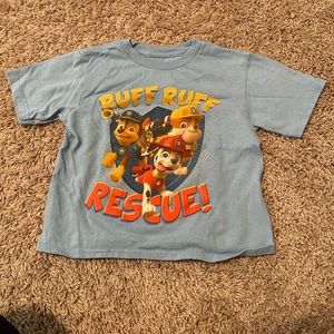 Paw Patrol | Shirts & Tops | Paw Patrol T Shirt | Poshmark
